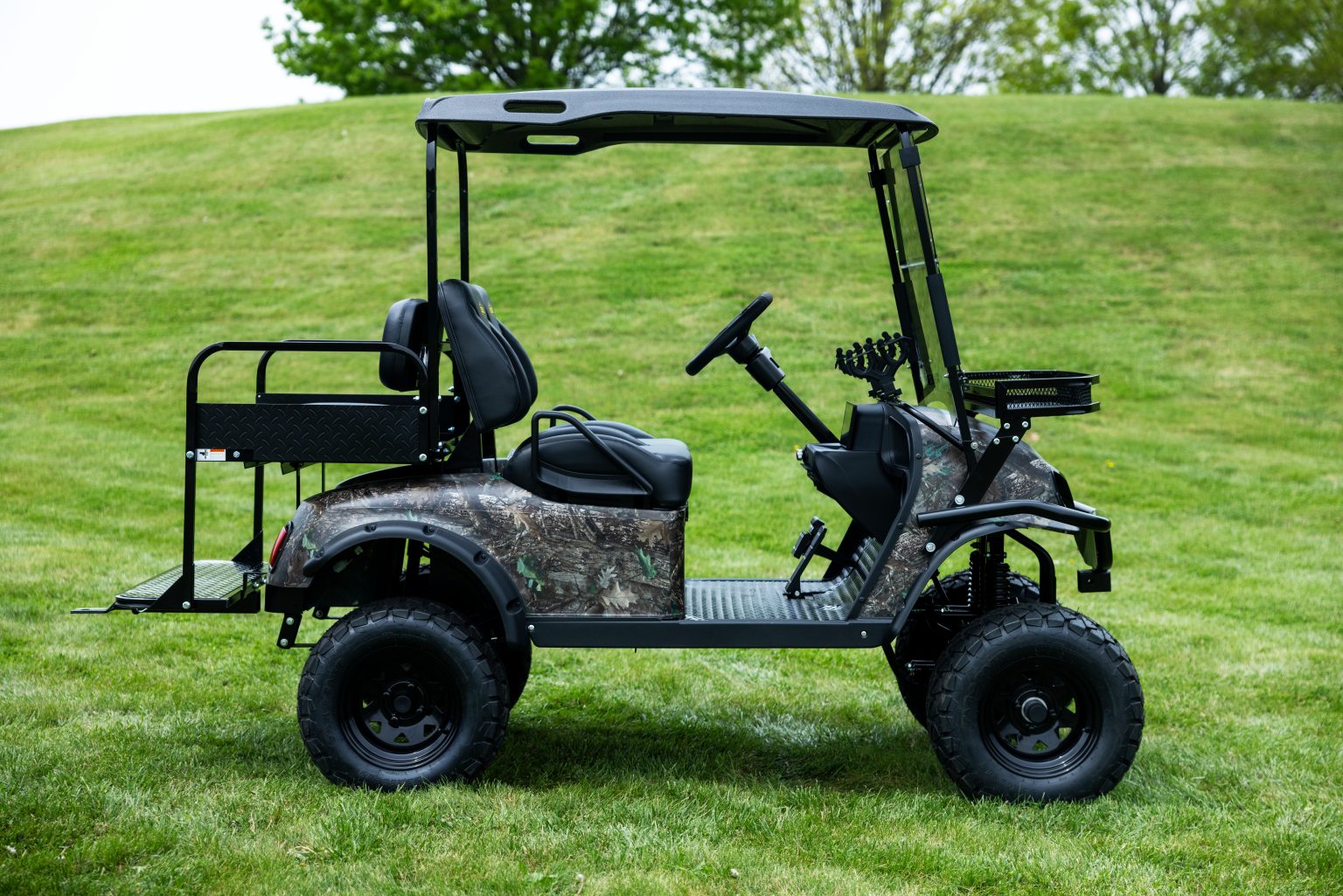 The Beast 48 Electric Utility Cart for Sale | GolfCarts.com