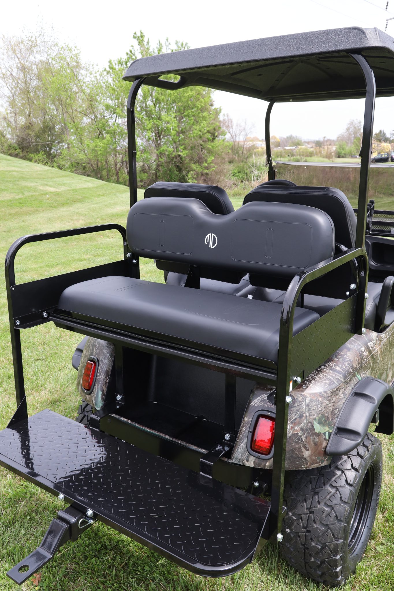 The Beast 48 Electric Utility Cart for Sale | GolfCarts.com