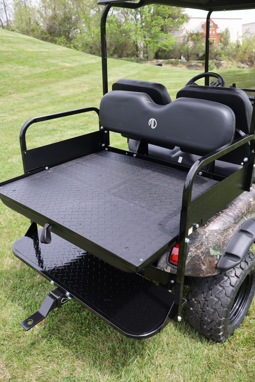 The Beast 48 Electric Utility Cart for Sale | GolfCarts.com