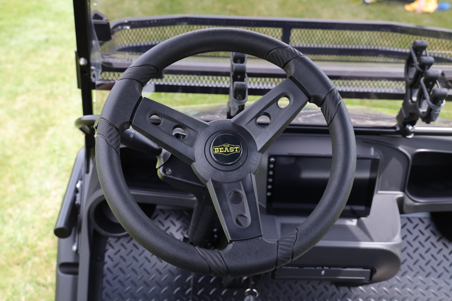 The Beast 48 Electric Utility Cart for Sale | GolfCarts.com