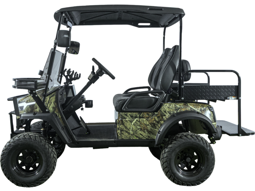 The Beast Electric Utility Cart for Sale | GolfCarts.com