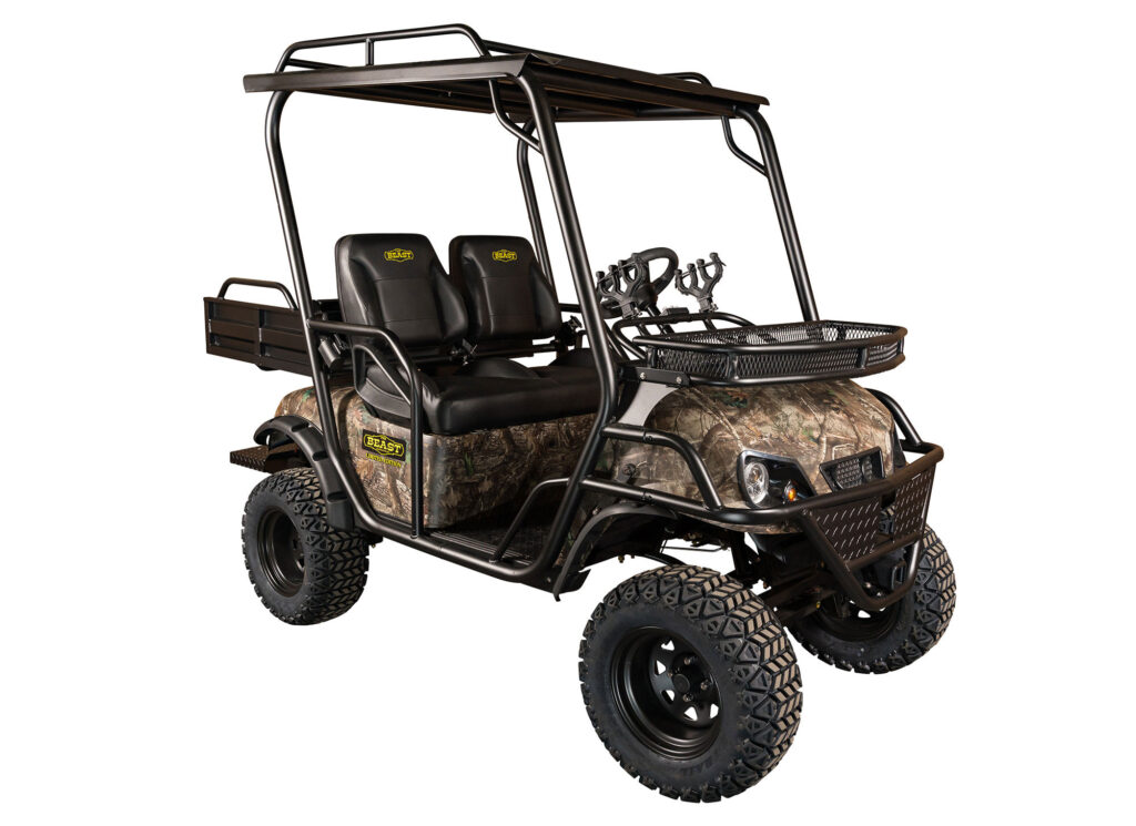 The Beast LE - GOLFCARTS.COM