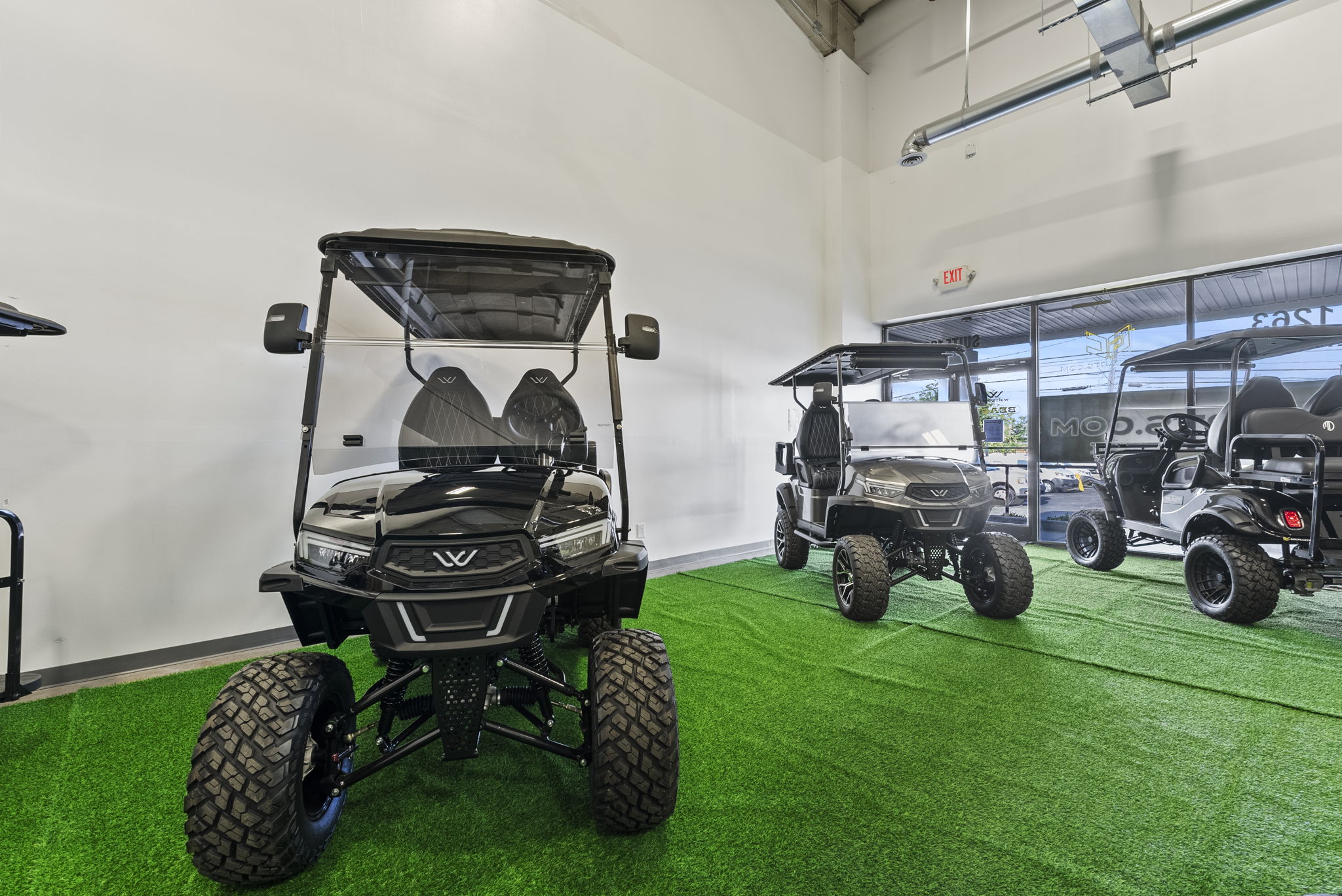 Golf Carts for Sale In Ladson, SC | Local Golfcart Dealership ...