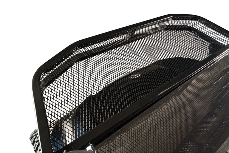 Buy Front Mount Cargo Basket For Electric Golfcarts | Golfcarts.com