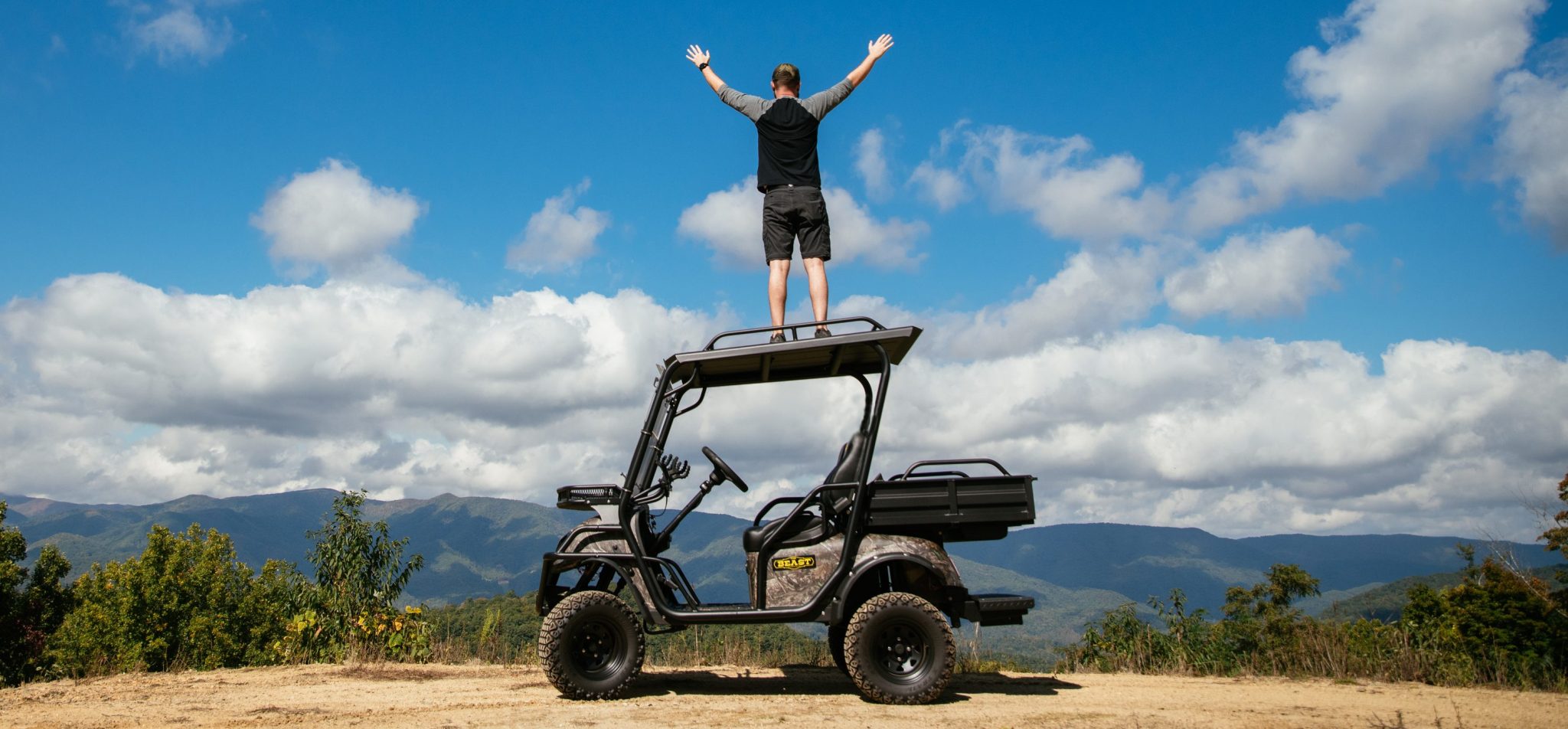 Golf Cart Colors: Express Yourself! - GOLFCARTS.COM