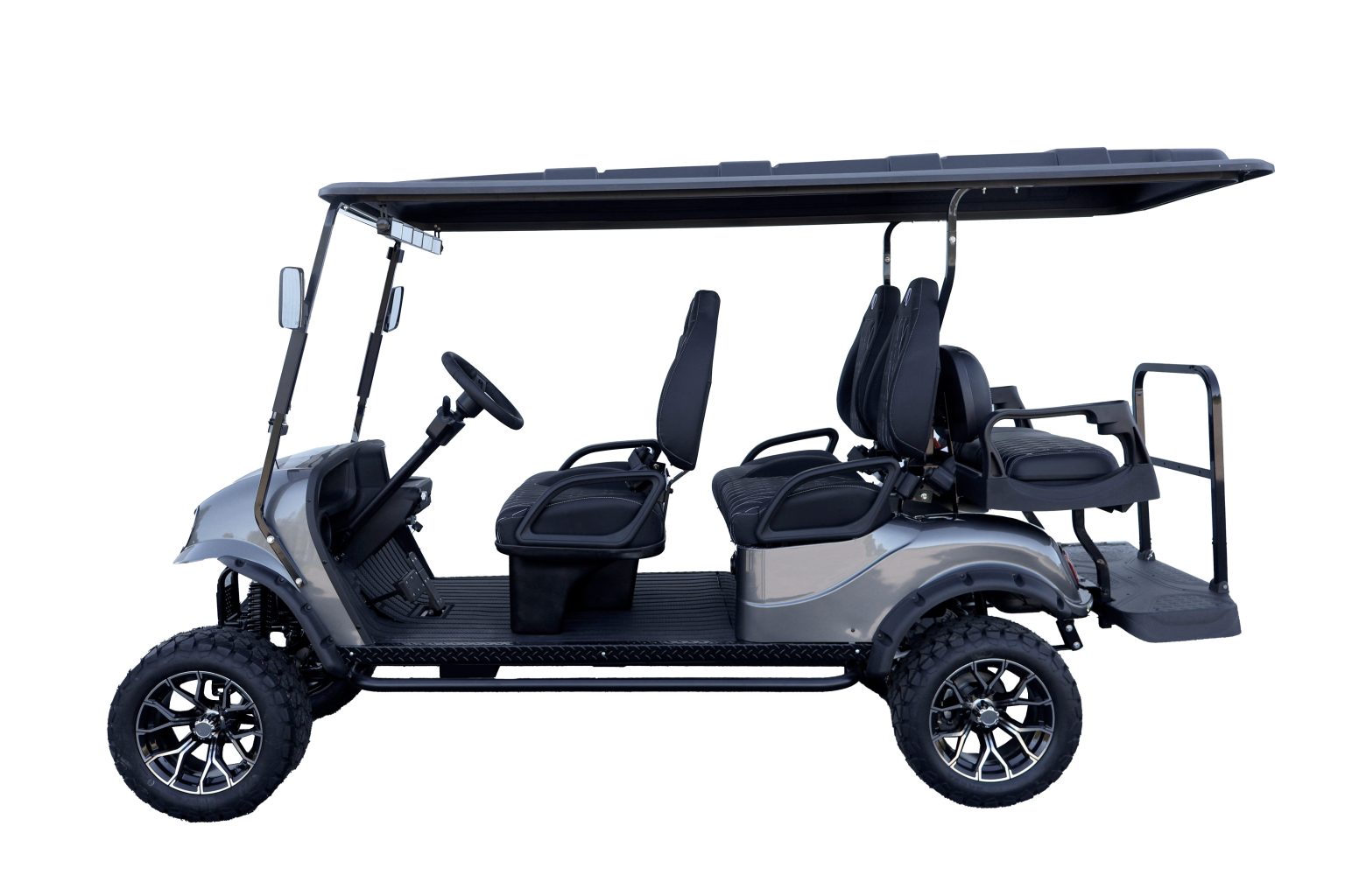 6-Seater Electric Golf Carts For Sale | Golfcart.com