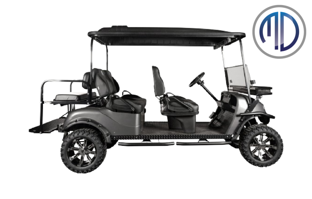 4-Seater & 6-Seater Electric Golf Carts For Sale | Golfcarts.com