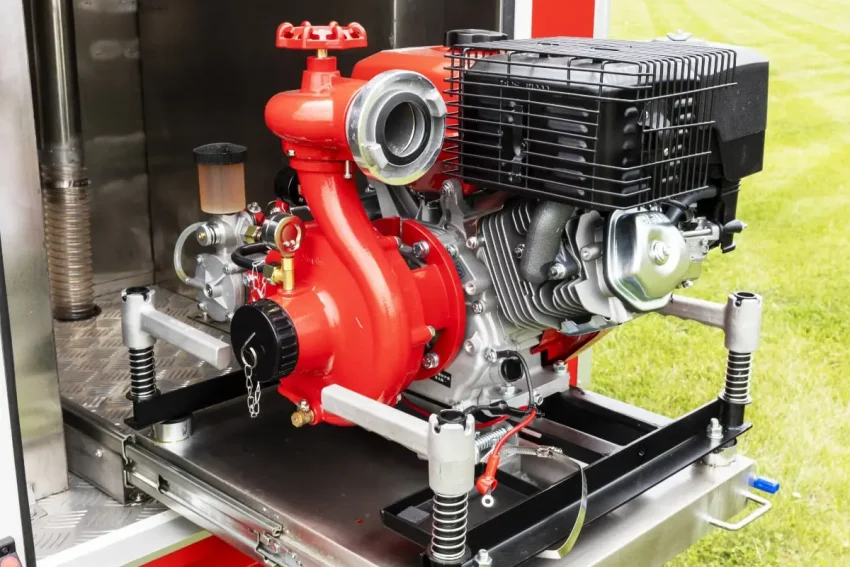 Fire carts | Golfcarts.com