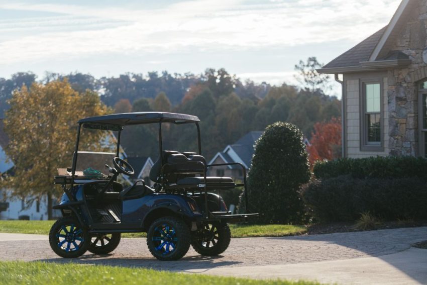How Do Electric Golf Carts Work? | Golfcarts.com