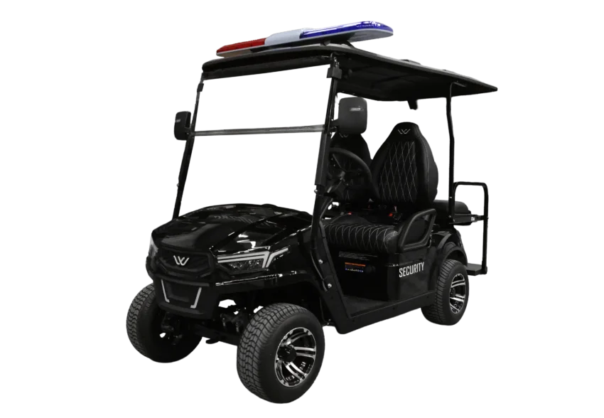 Security Carts for Sale | Premium Golfcarts | GolfCarts.com