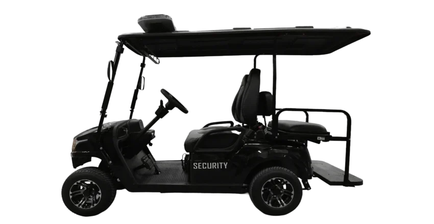 Security Carts for Sale | Premium Golfcarts | GolfCarts.com