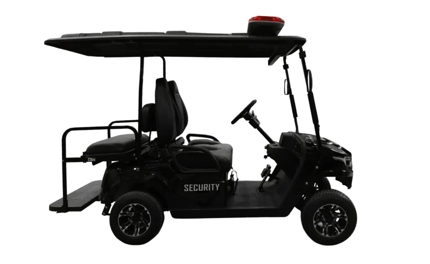 Security Carts for Sale | Premium Golfcarts | GolfCarts.com