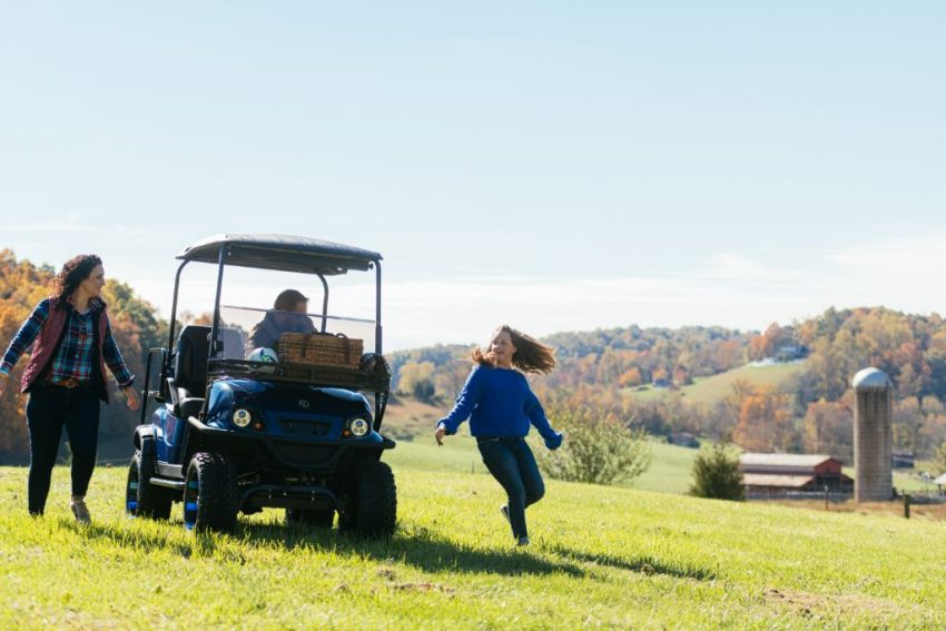 What Type of Motor is in Electric Golf Carts| GolfCarts.com