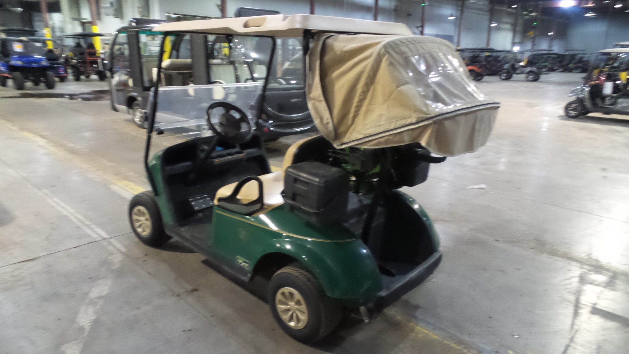 2019 EZ GO TXT ELITE - GOLFCARTS.COM