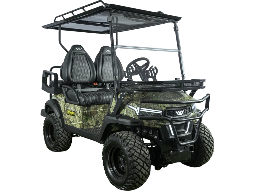 The Beast 4x4 for Sale | Premium Golfcarts | GolfCarts.com