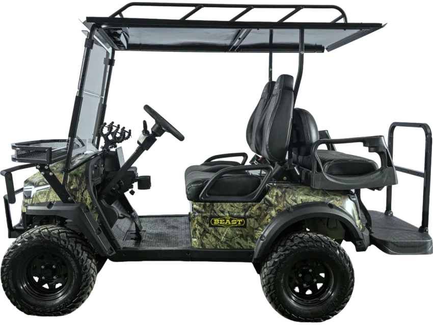 The Beast 4x4 for Sale | Premium Golfcarts | GolfCarts.com