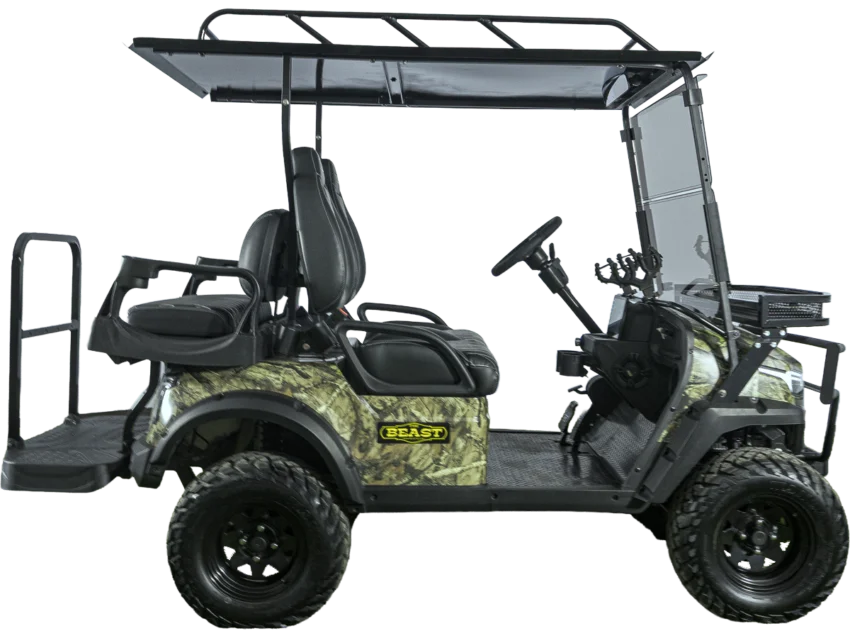 The Beast 4x4 for Sale | Premium Golfcarts | GolfCarts.com