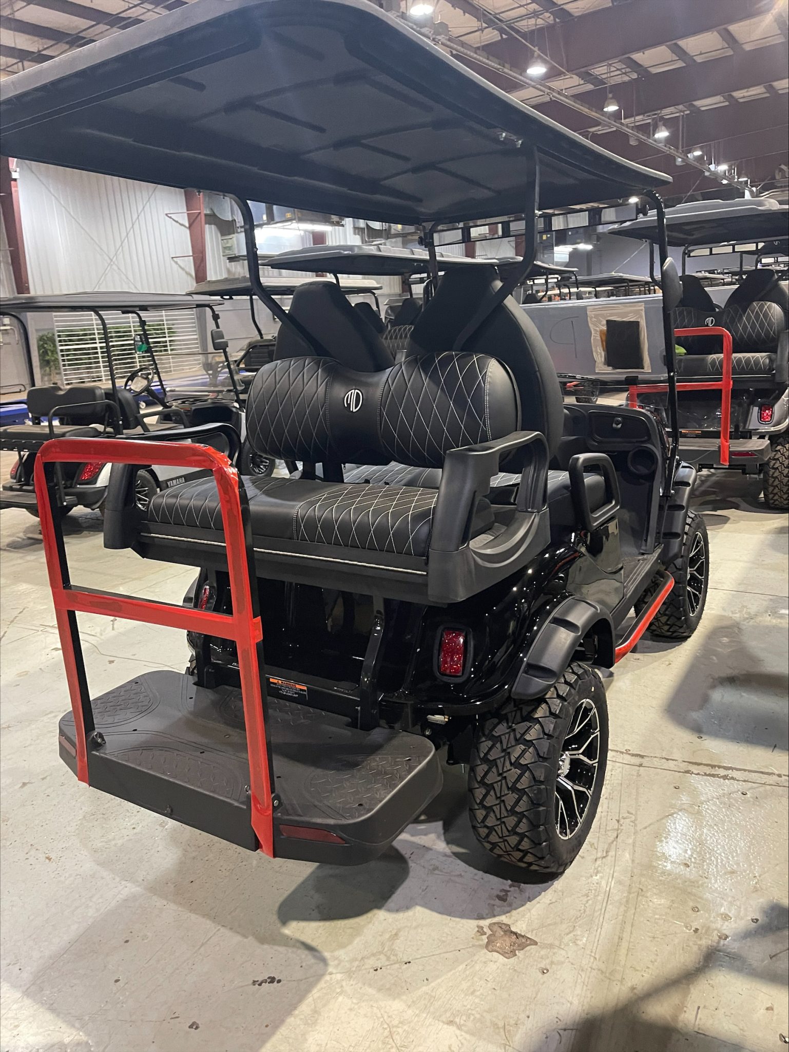 Shop New & Pre-Owned Golf Carts Inventory | Gas & Electric Golf Carts ...
