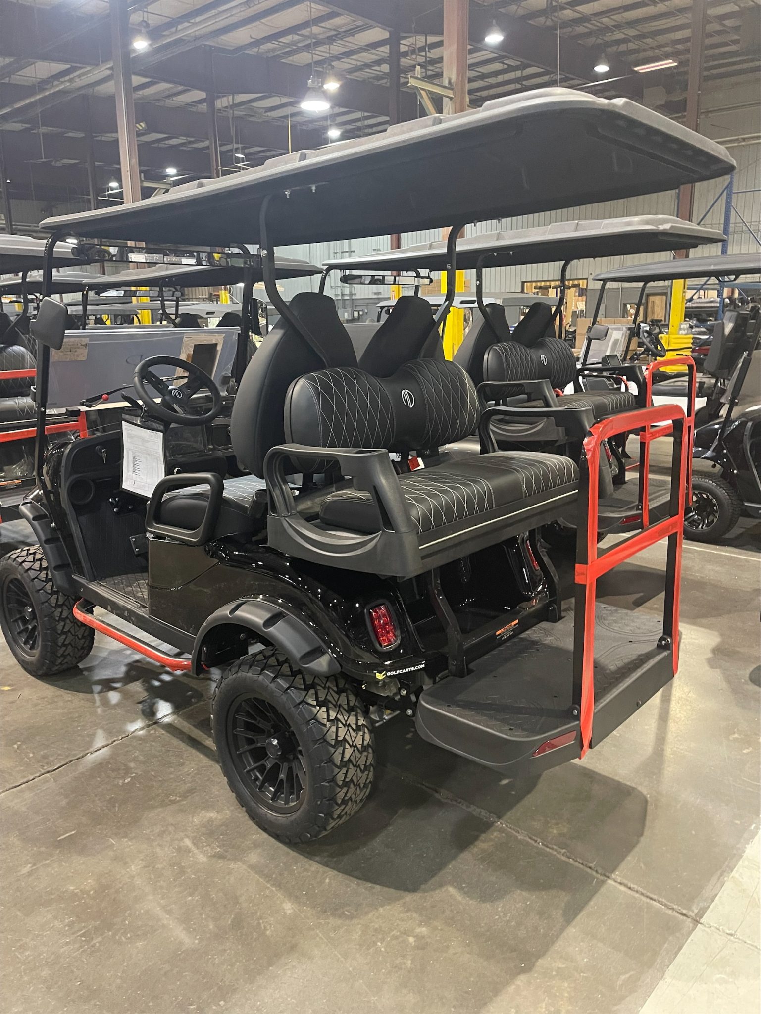 Shop New & Pre-Owned Golf Carts Inventory | Gas & Electric Golf Carts ...