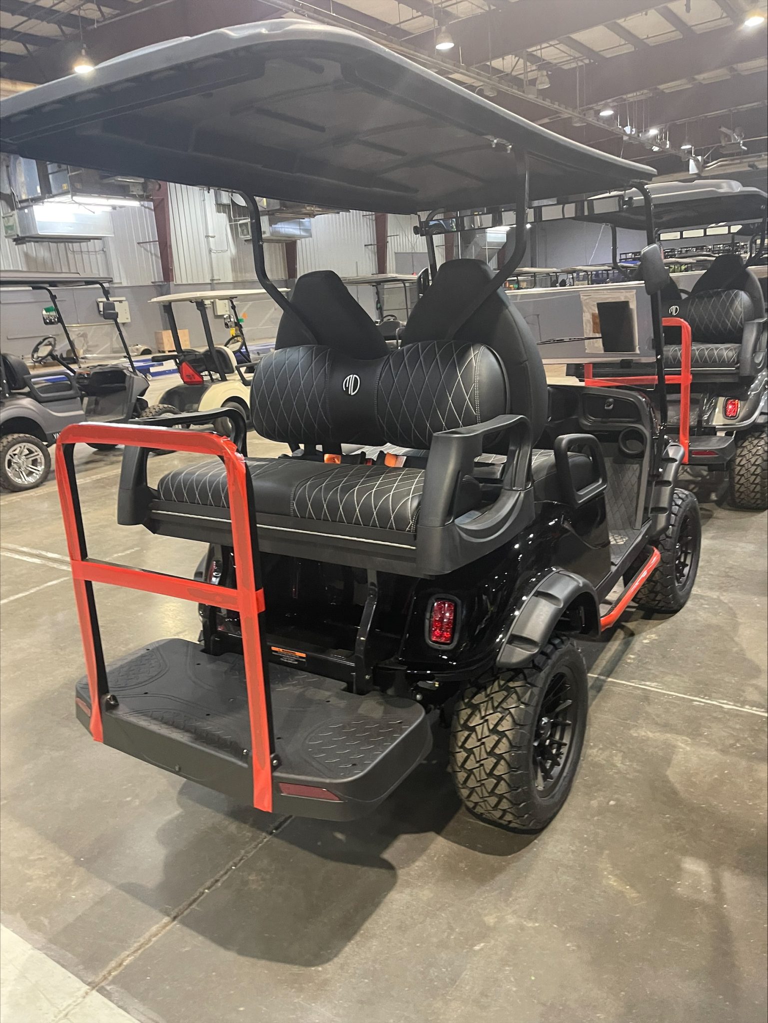 Shop New & Pre-Owned Golf Carts Inventory | Gas & Electric Golf Carts ...