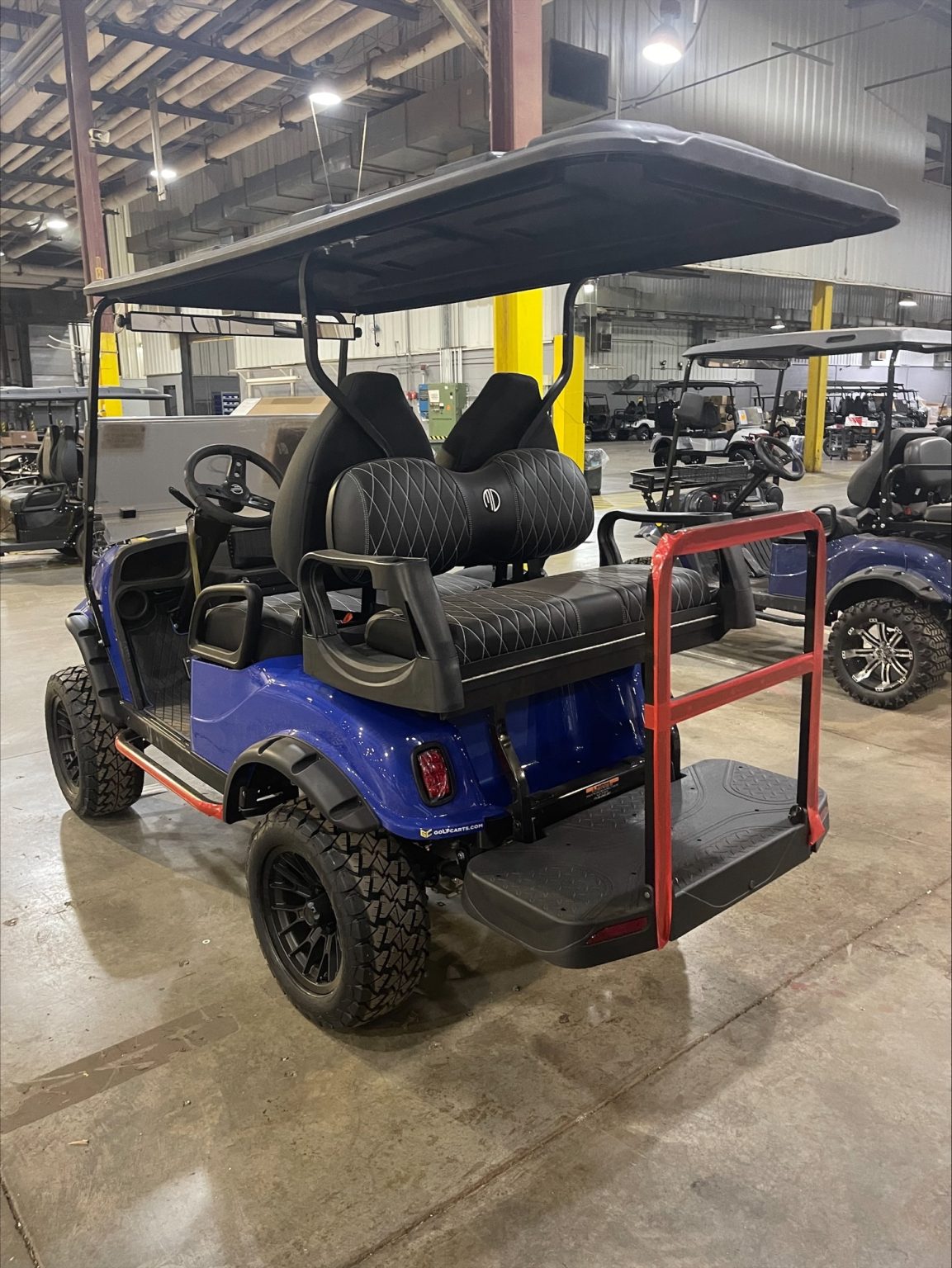 Shop New & Pre-Owned Golf Carts Inventory | Gas & Electric Golf Carts ...