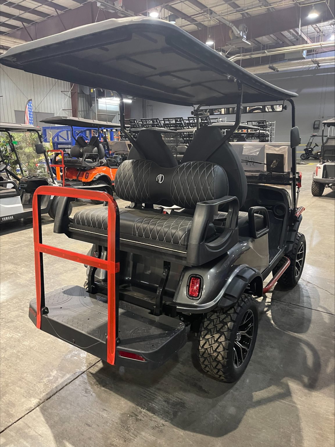 Shop New & Pre-Owned Golf Carts Inventory | Gas & Electric Golf Carts ...