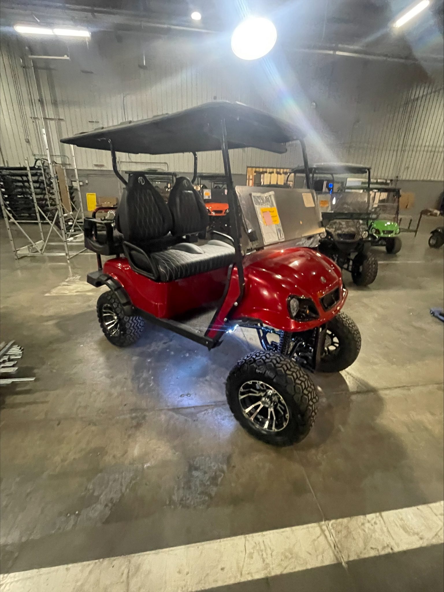 Shop New & Pre-Owned Golf Carts Inventory | Gas & Electric Golf Carts ...