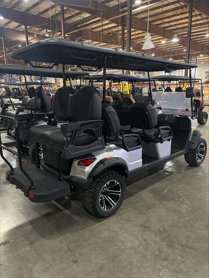 Shop New & Pre-Owned Golf Carts Inventory | Gas & Electric Golf Carts ...