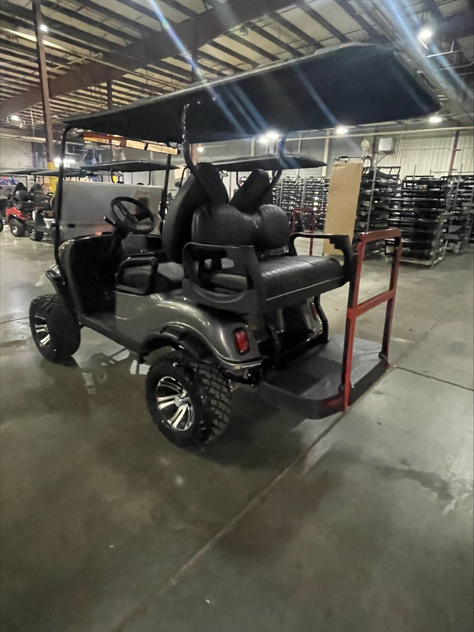 Shop New & Pre-Owned Golf Carts Inventory | Gas & Electric Golf Carts ...