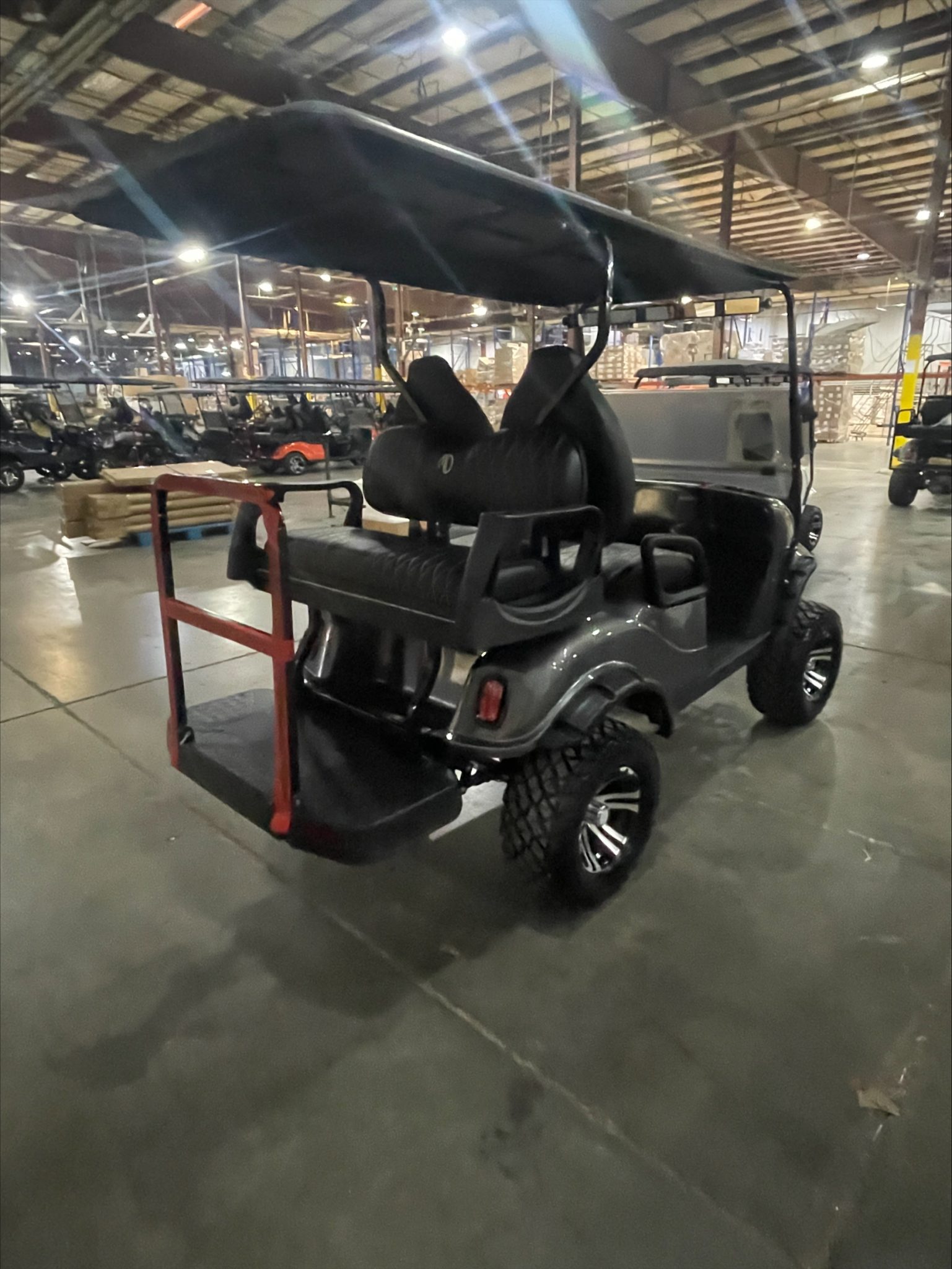 Shop New & Pre-Owned Golf Carts Inventory | Gas & Electric Golf Carts ...