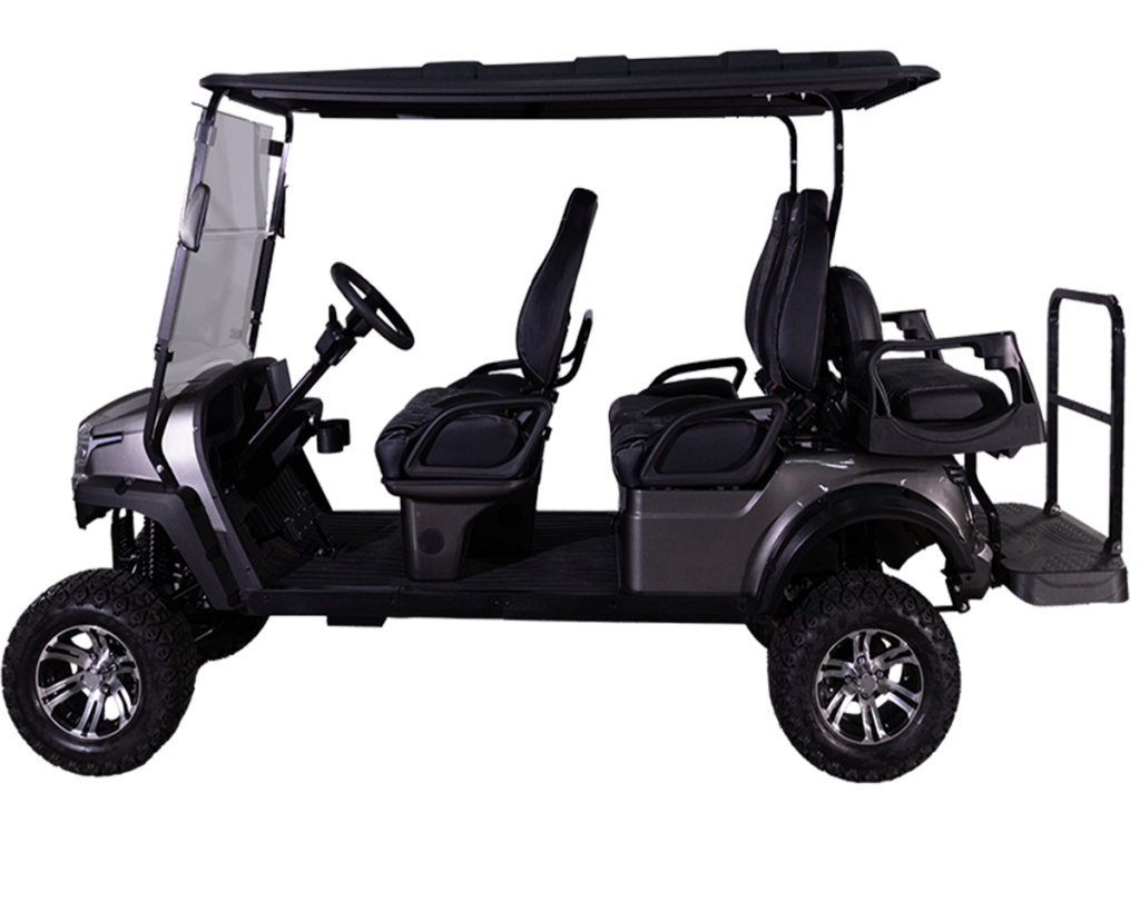 W5 XL for Sale | Premium Golfcarts | GolfCarts.com
