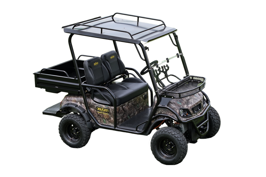 New & Pre-owned Electric and Gas Golf Carts for Sale