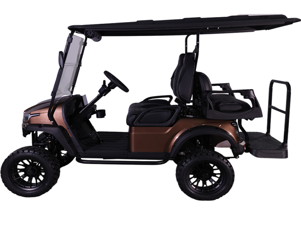 Halo for Sale | Electric Golfcarts | GolfCarts.com