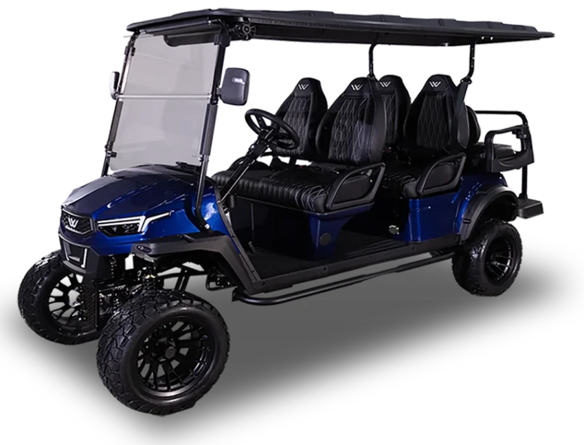 Halo XL for Sale | Electric Golfcarts | GolfCarts.com
