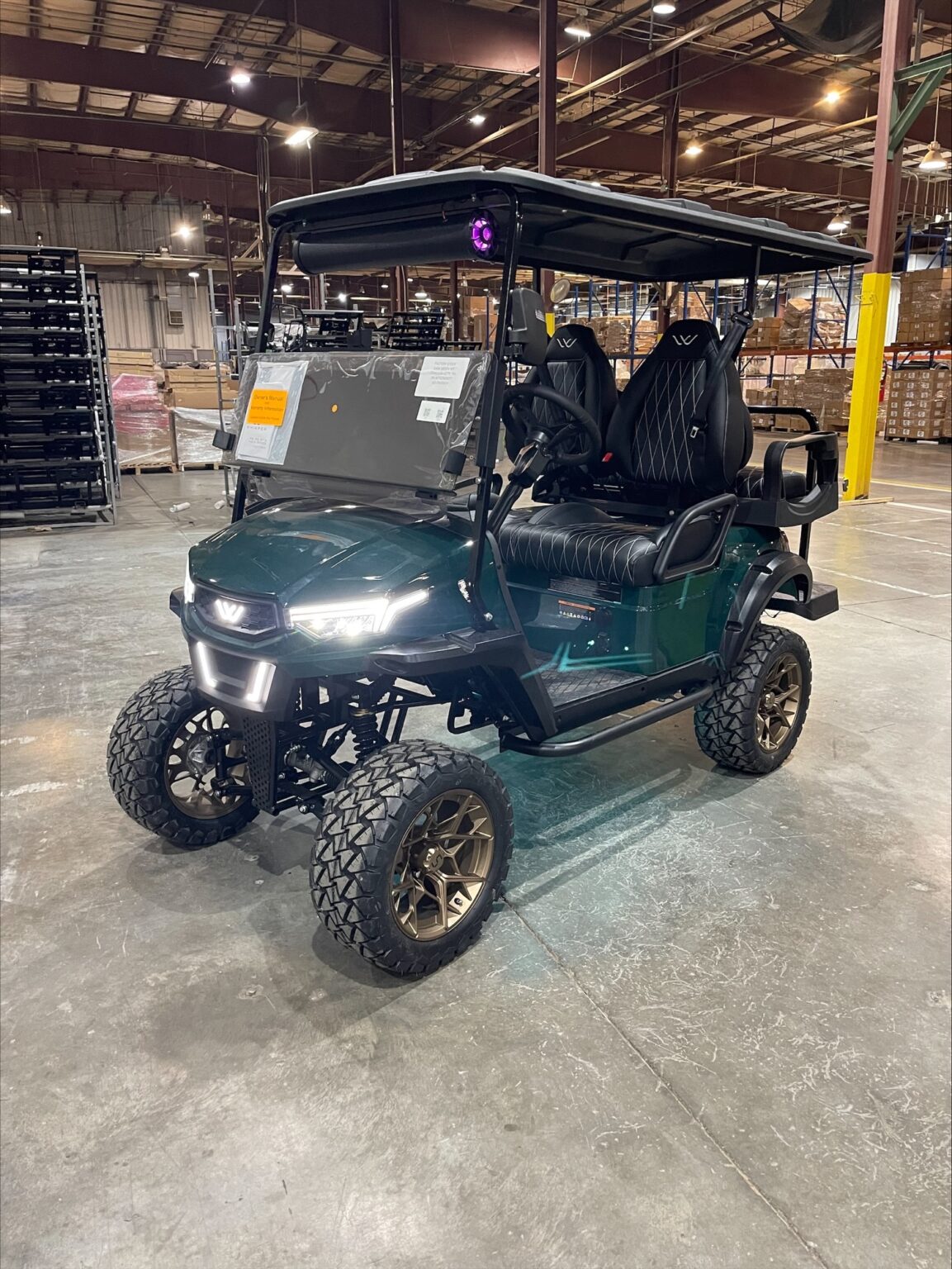 Shop New & Pre-Owned Golf Carts Inventory | Gas & Electric Golf Carts ...