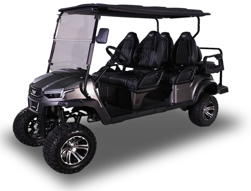 W5 XL for Sale | Premium Golfcarts | GolfCarts.com
