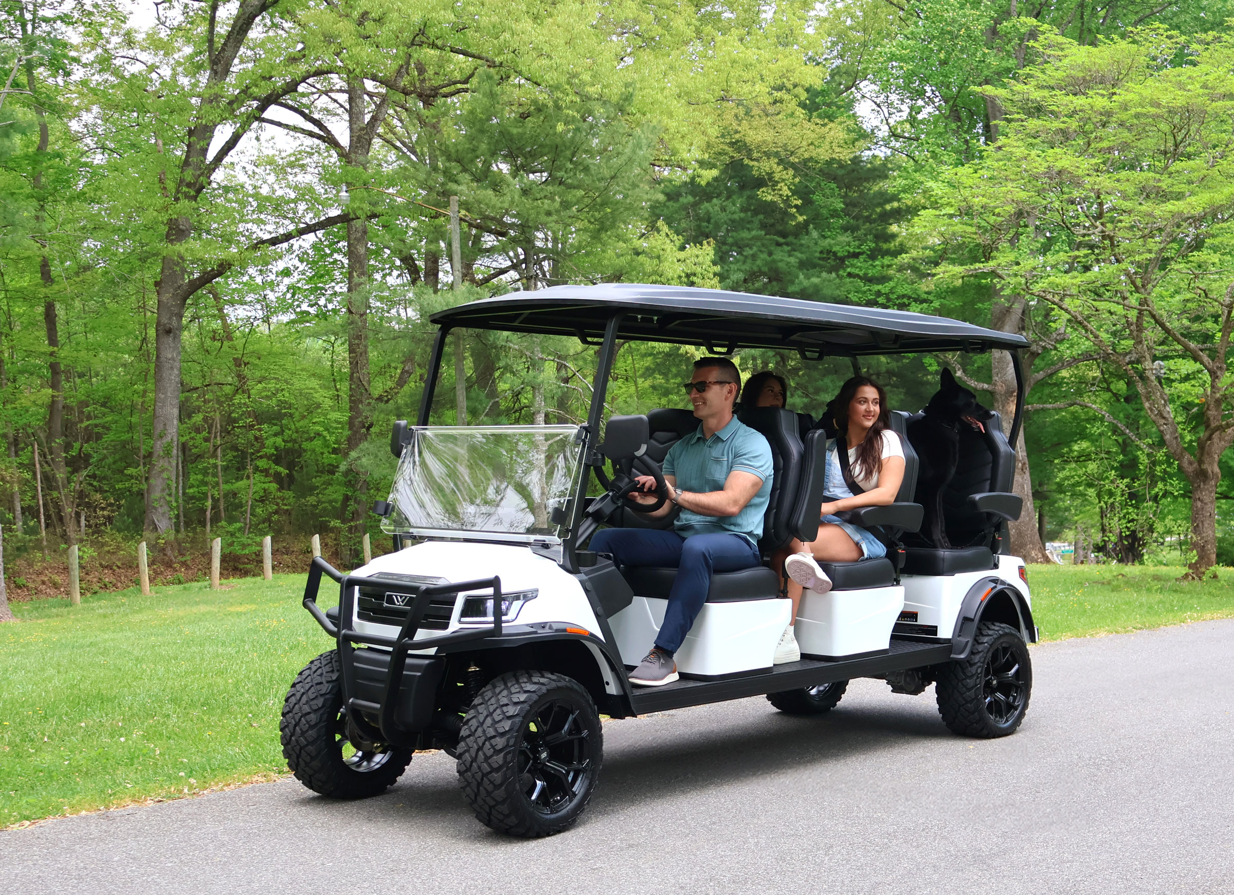 Golf Carts for Sale In Durham, NC | Explore Golf Carts| GOLFCARTS.COM