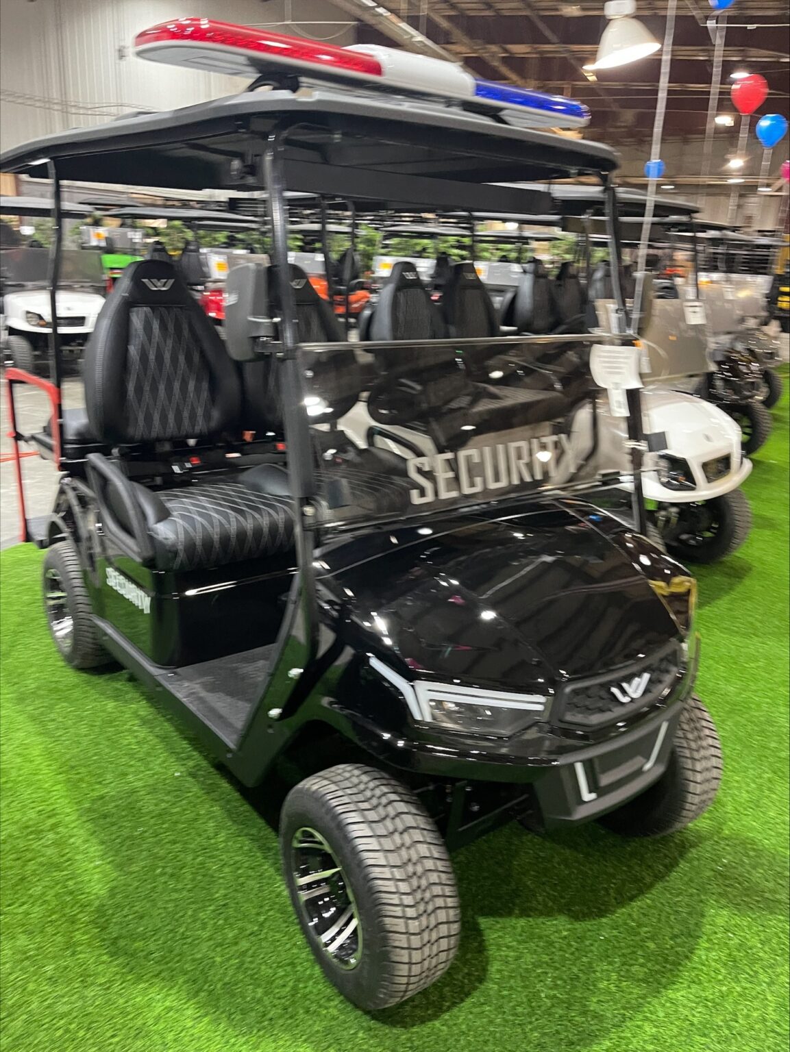 2025 Whisper Security - GOLFCARTS.COM