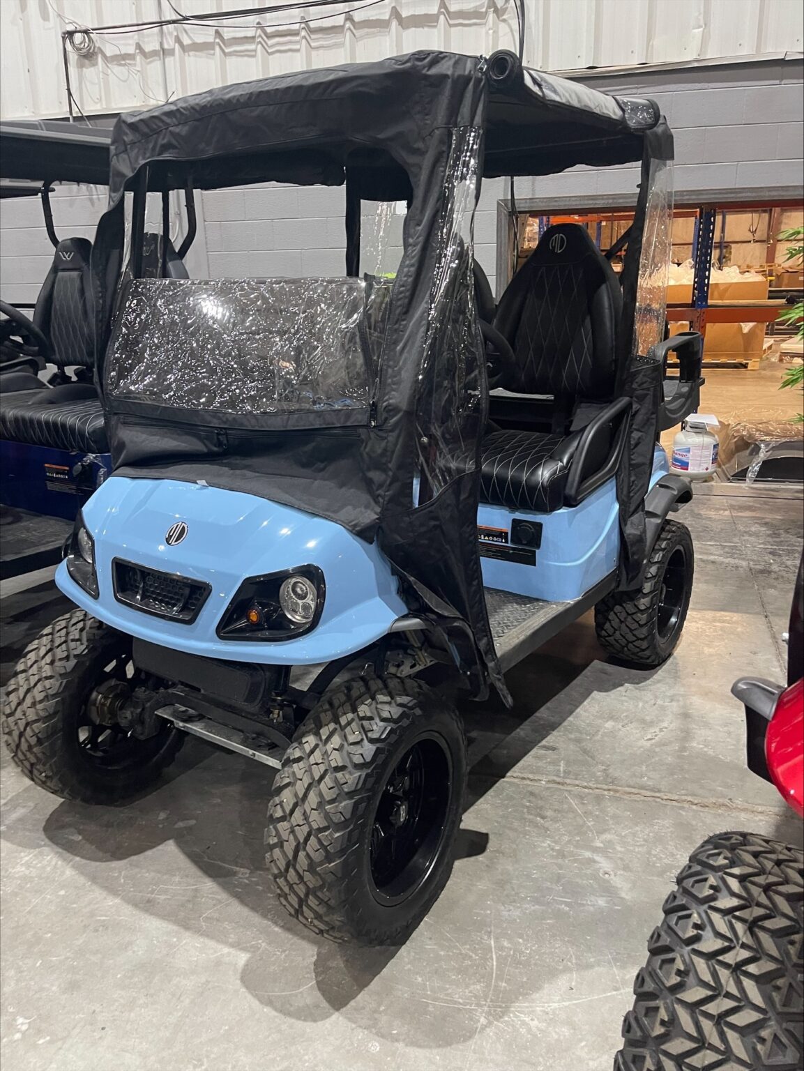 Shop New & Pre-Owned Golf Carts Inventory | Gas & Electric Golf Carts ...