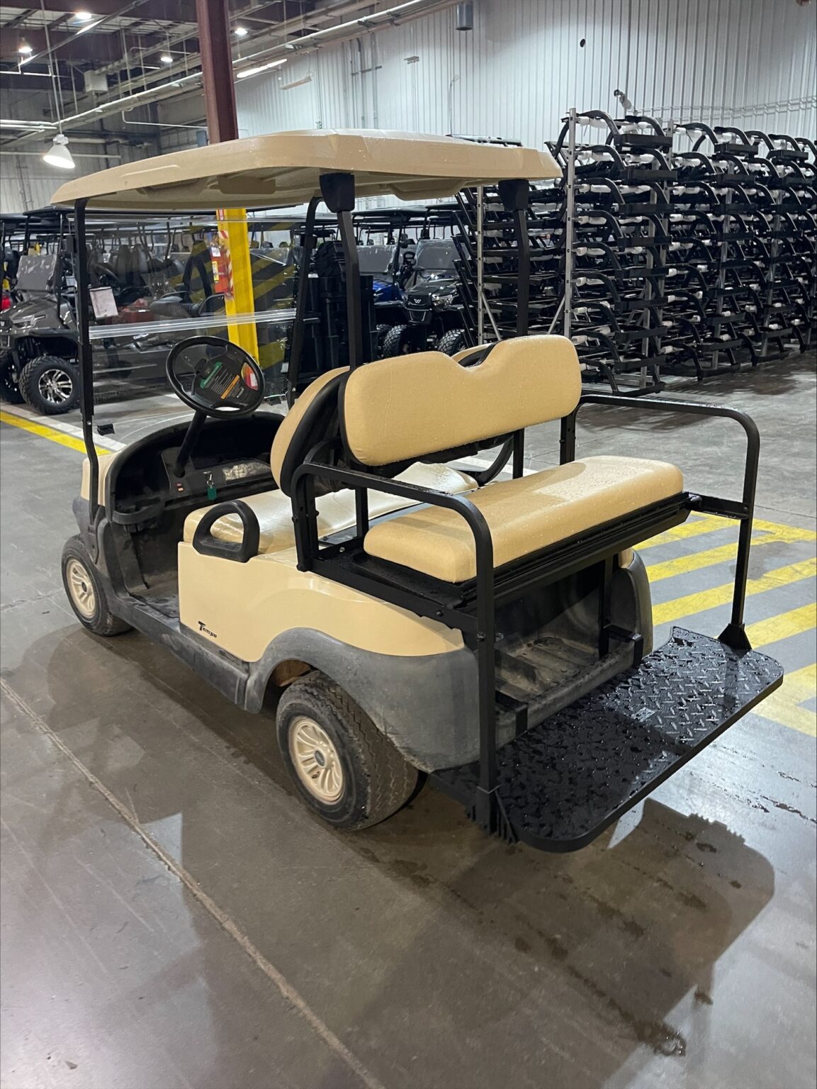 Shop New & Pre-Owned Golf Carts Inventory | Gas & Electric Golf Carts ...