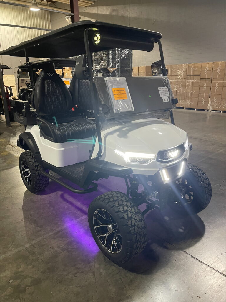 2025 Whisper Halo Golfcarts Com
