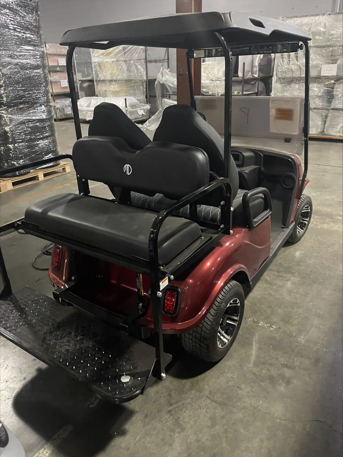 Shop New & Pre-Owned Golf Carts Inventory | Gas & Electric Golf Carts ...